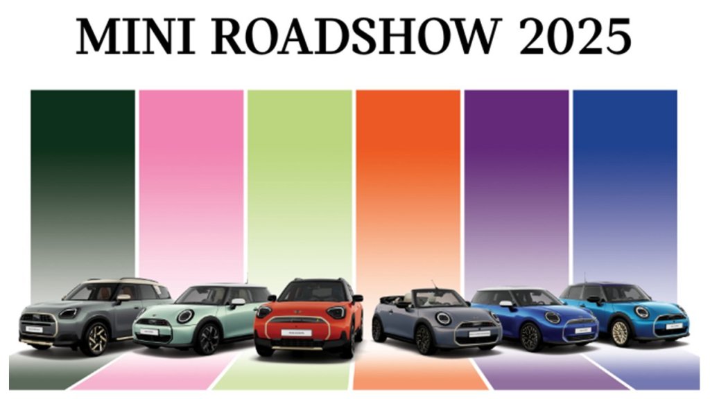 MINI Roadshow пристига във Варна! На 8 и 9 май ценителите на марката ще ...