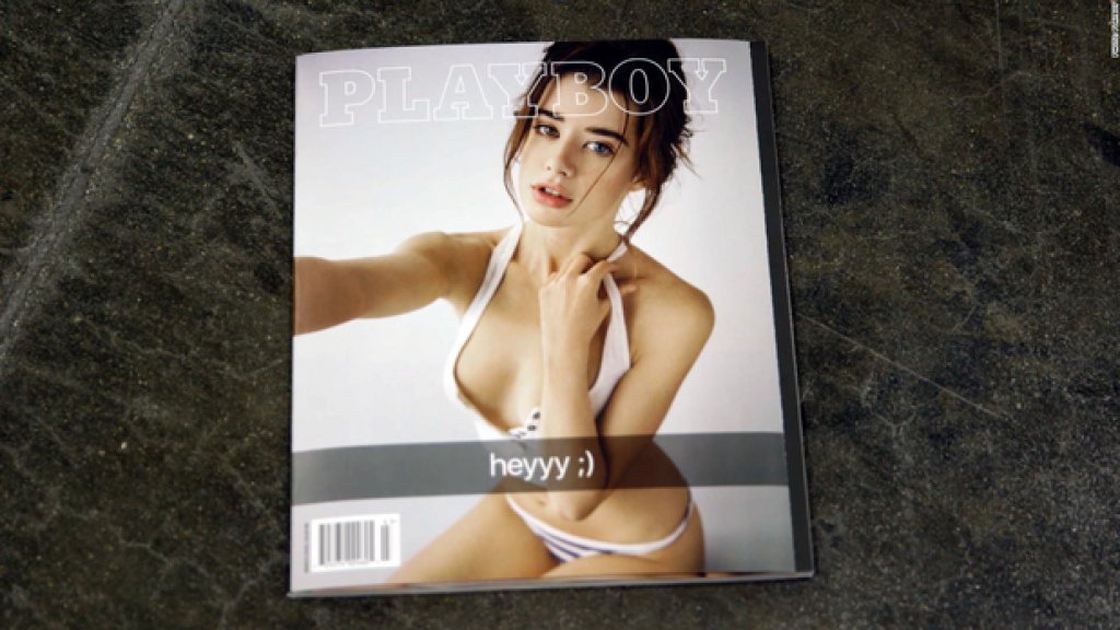 Facebook ги накара да скрият голите момичета - сега Playboy си отмъсти - Webcafe.bg