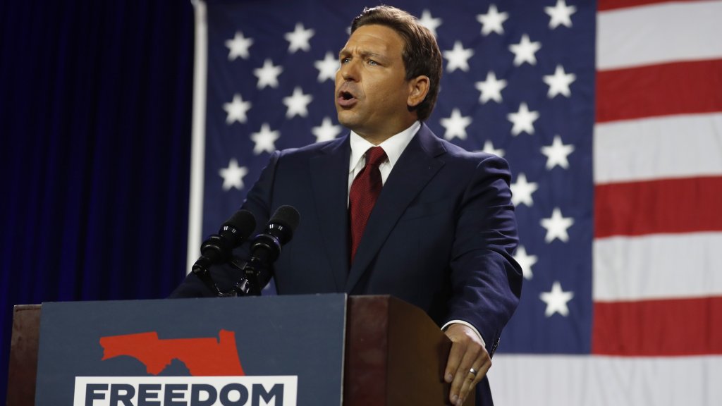 Тръмп 2.0 или нова надежда за републиканците: Кой е Рон Десантис ...