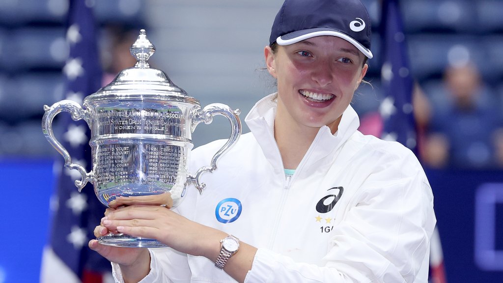 Световната №1 триумфира и в Ню Йорк - Webcafe.bg