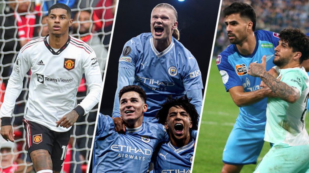 Най-добрите мачове на 2023-та - Webcafe.bg