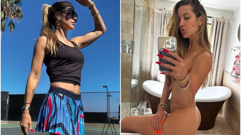 Бивша №39 в света се снима за Playboy и не спира да позира гола - Webcafe.bg