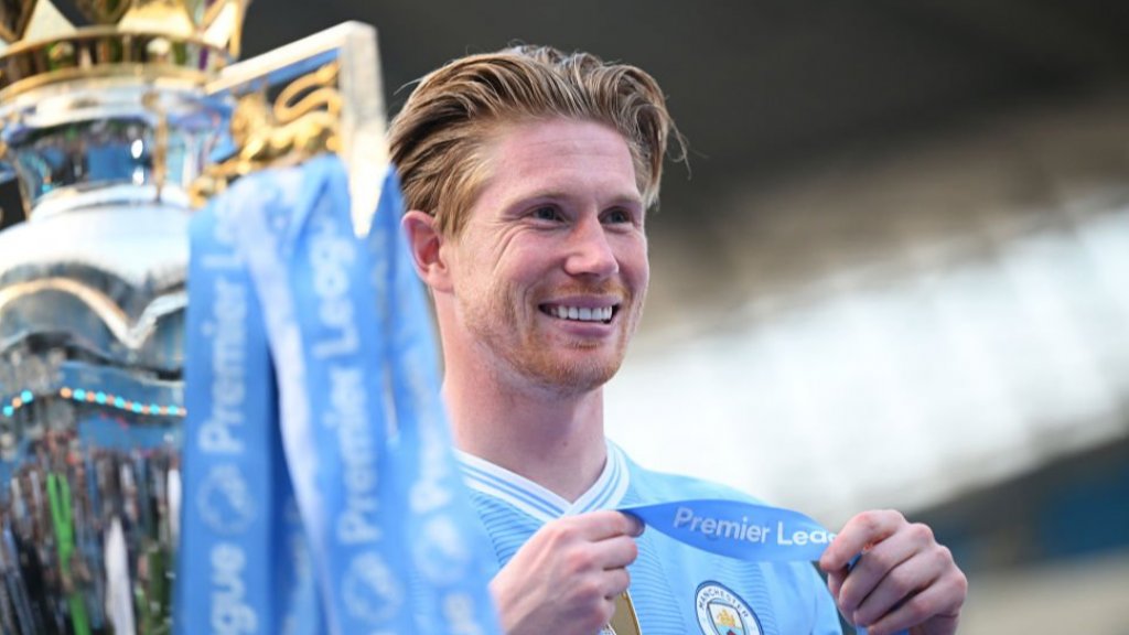 Де Бройне е избрал новия си отбор, отива в Серия "А" - Webcafe.bg