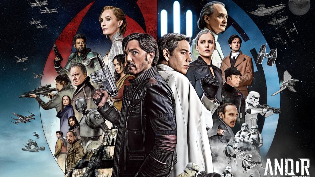 Сериалът Andor по "Междузвездни войни" е бижу за търпеливи зрители - Webcafe.bg