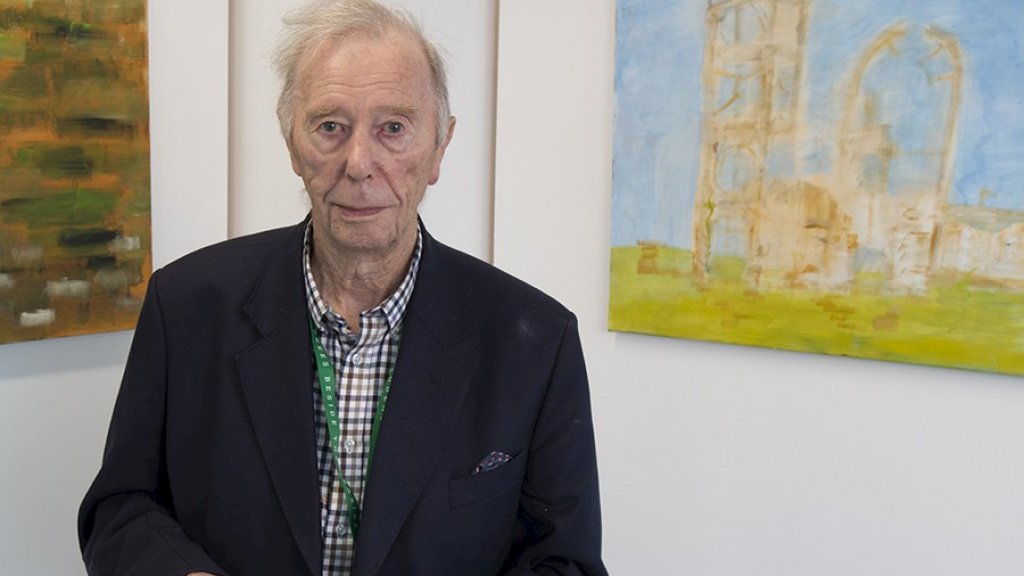 Бакалавър на 96 години, следваща цел - да доживее 100 - Webcafe.bg