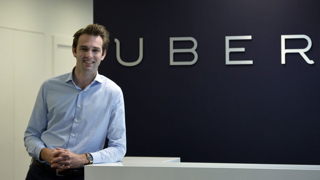 Uber напуска Франция - Chr.bg