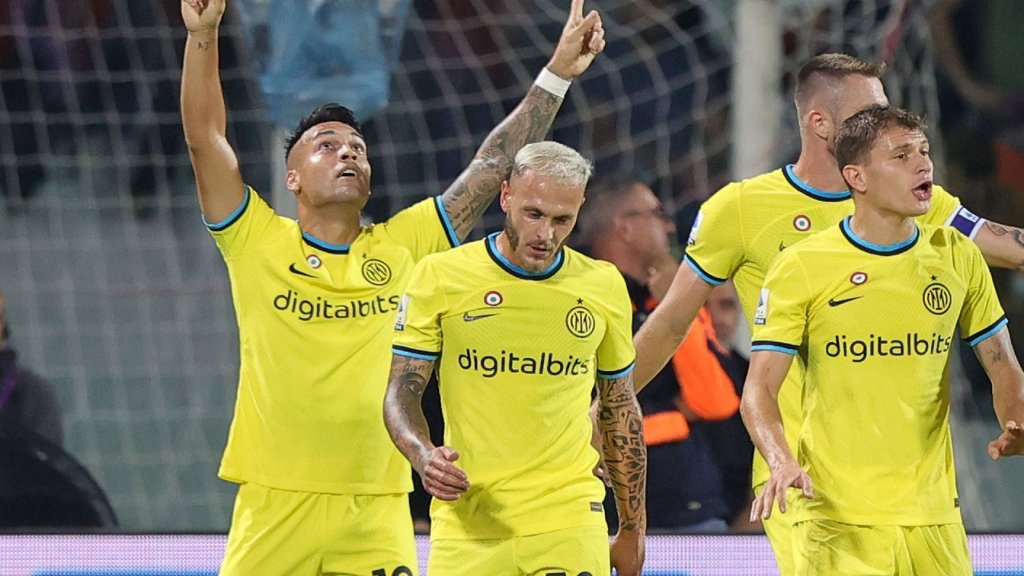 Интер си усложни максимално живота в драма със 7 гола - Webcafe.bg