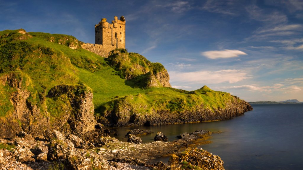 "Не искаме да сме опитни зайчета" - шотландските острови и отказът им да вдигнат блокадата ...