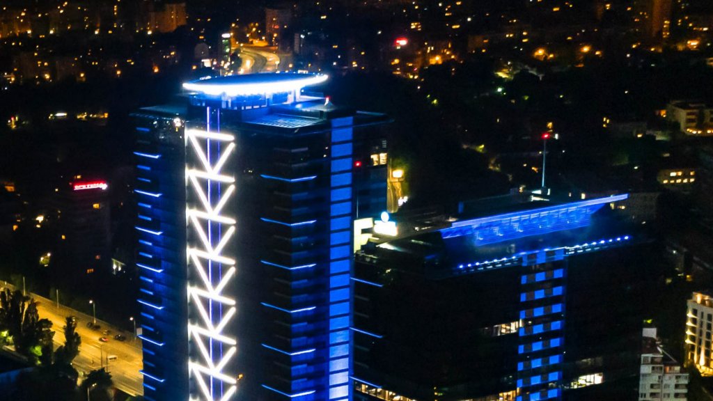 Комплексът Palms Merkur Royale става Palms Royalе Sofia - Webcafe.bg