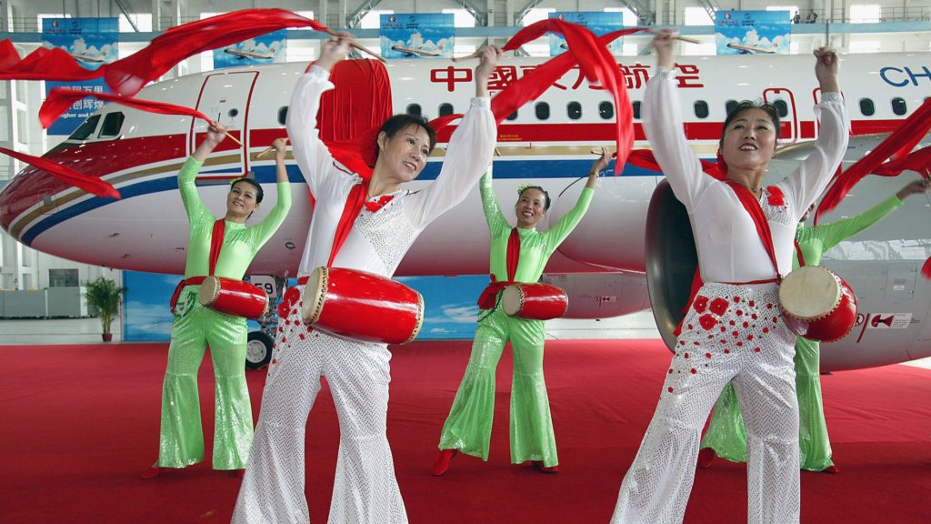 30 часа във въздуха: Китай пуска полет-рекордьор до Аржентина - Webcafe.bg