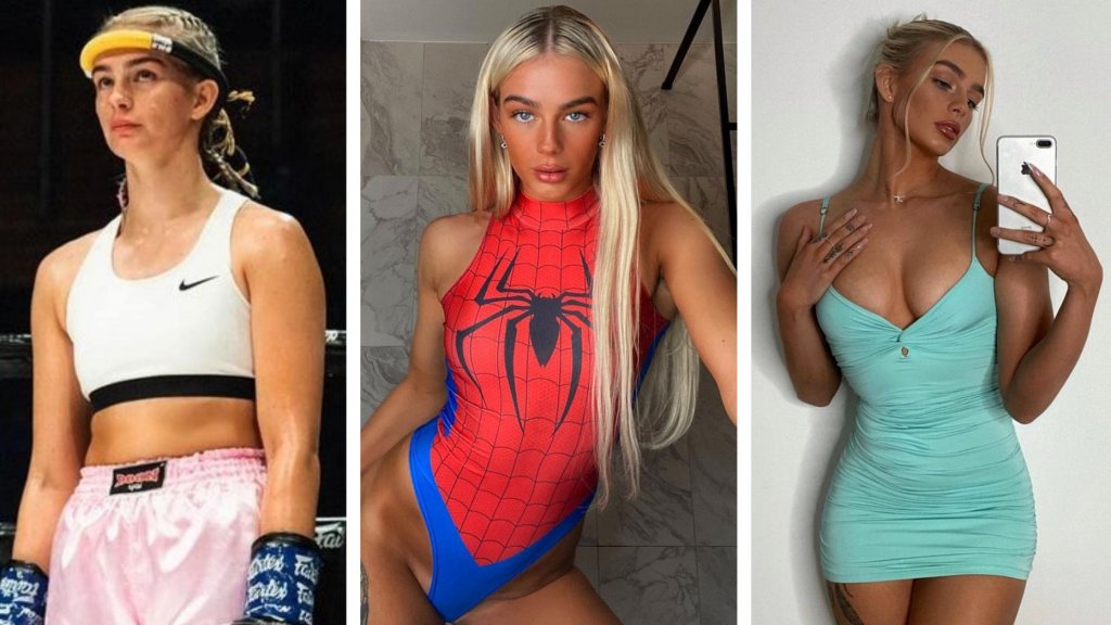 Пепеляшка от гетото - шампионка по муай-тай и звезда в OnlyFans - Webcafe.bg