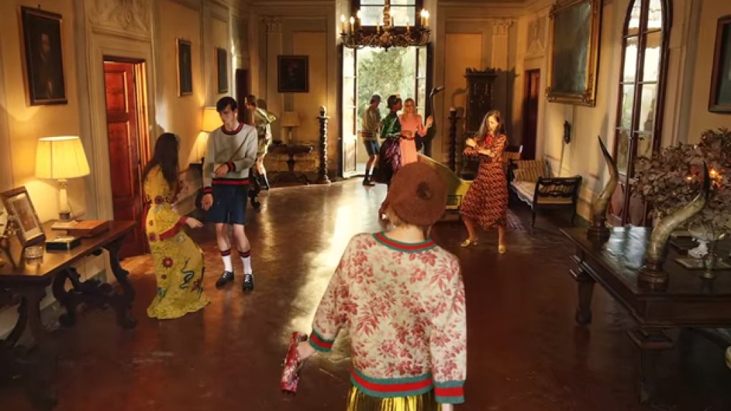 Забраниха реклама на Gucci заради слаботелесен модел - Webcafe.bg