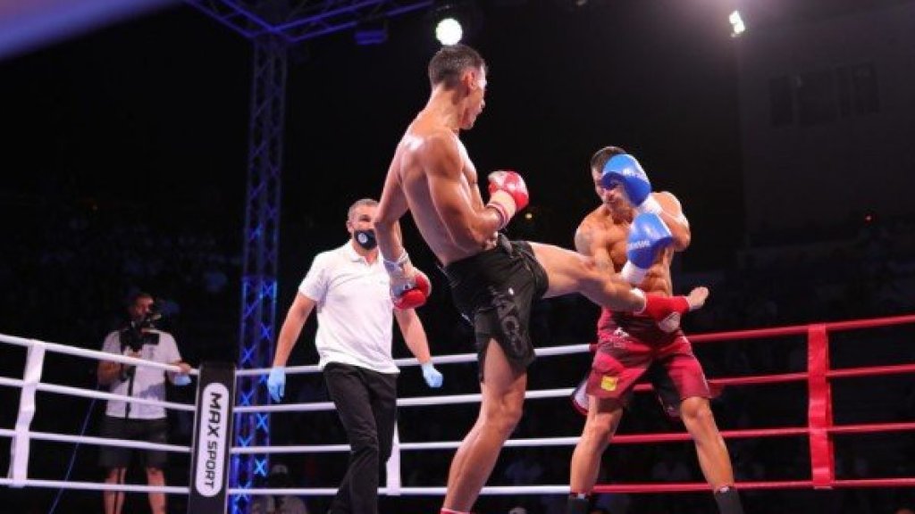 Зрелище, нокаути и драма в бойната гала SENSHI 6 - Webcafe.bg