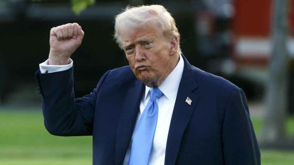 Доналд Тръмп: Русия е хартиен тигър, Украйна може да победи - Webcafe.bg