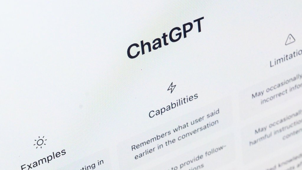 ChatGTP се срина на места, от OpenAI признаха за проблеми с чатбота ...