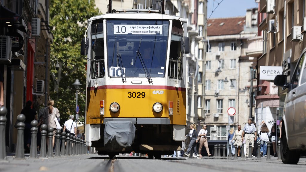 ЦГМ обяви цените на градския транспорт в евро - Webcafe.bg