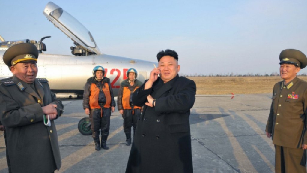 Ким Чен Ун стана пилот на Ан-148 - Chr.bg