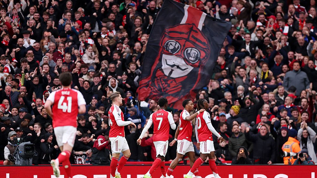 "Арсенал няма да спечели титлата" - Webcafe.bg