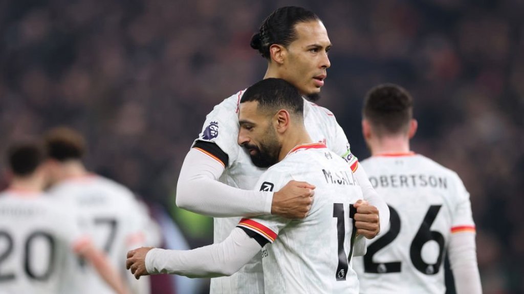 "В Ливърпул липсват лидери" - Webcafe.bg