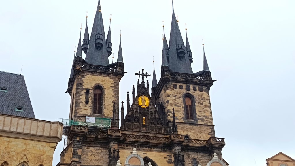 Вълшебна Прага през камерите на новия Redmi Note 14 - Webcafe.bg