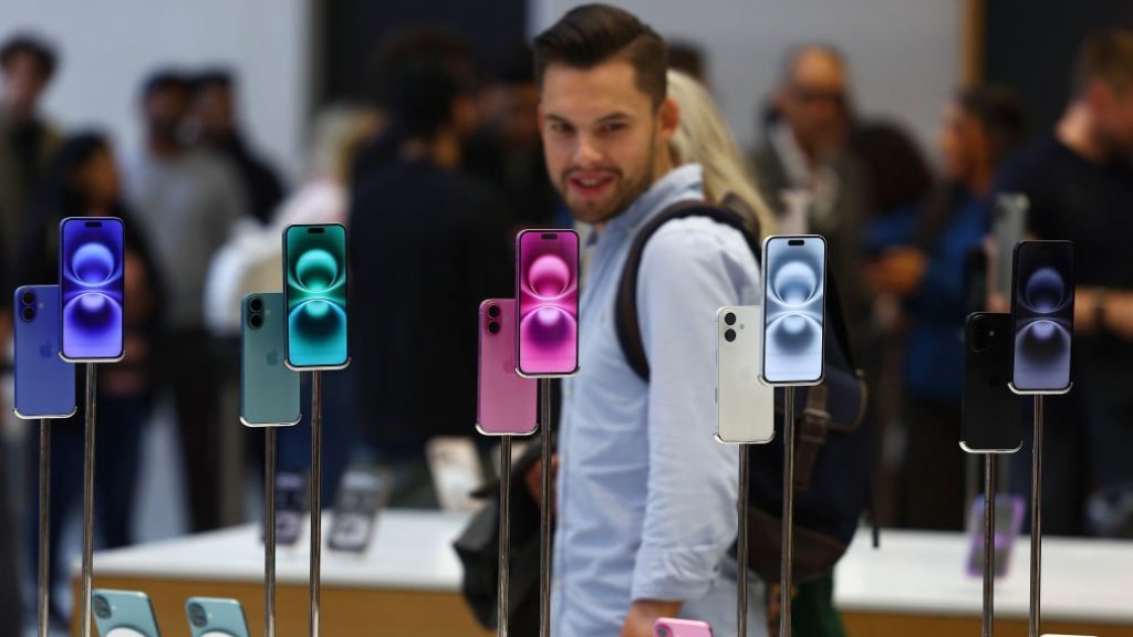 Ще стане ли един iPhone 5000 долара - Webcafe.bg