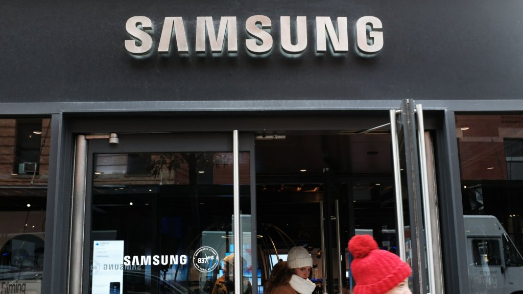 Samsung отбеляза най-ниските си печалби от 14 години насам - Webcafe.bg