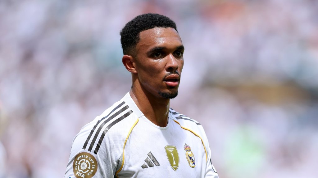 "Трент може да спечели "Златната топка" - Webcafe.bg