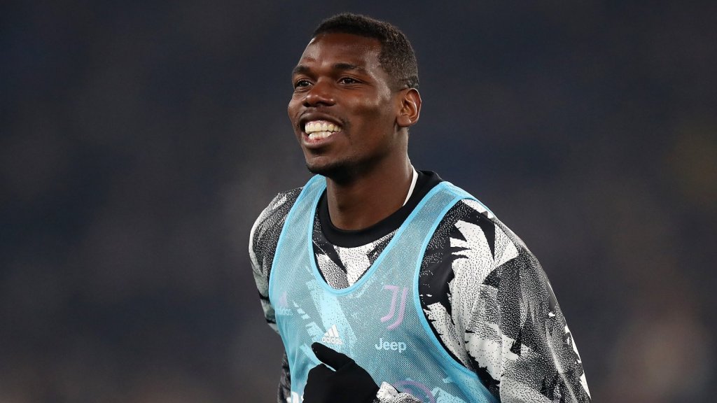 Обяснено: Защо Юве извади Погба от състава си - Webcafe.bg