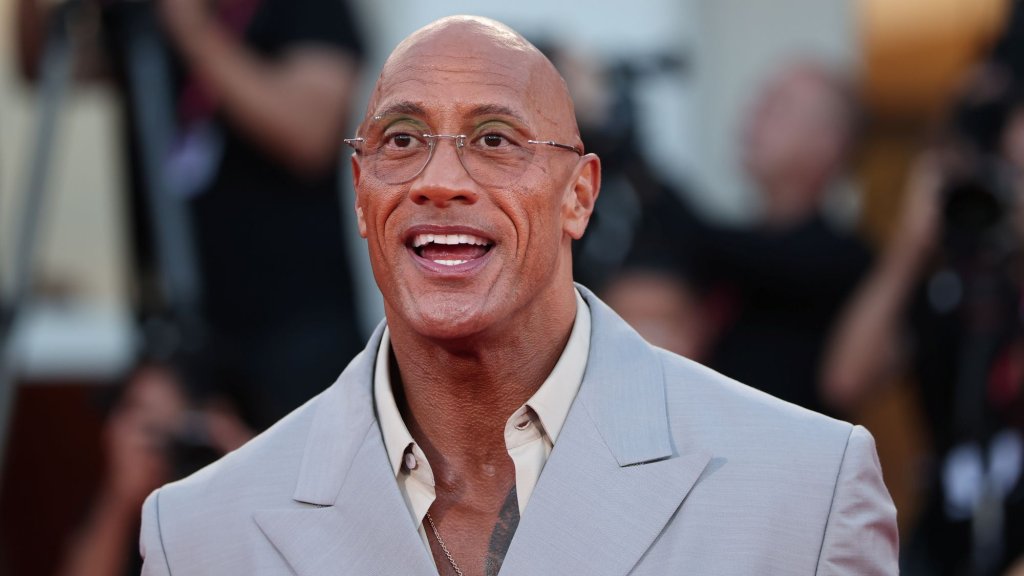 Скалата отслабна драстично за втората си голяма кино роля - Webcafe.bg