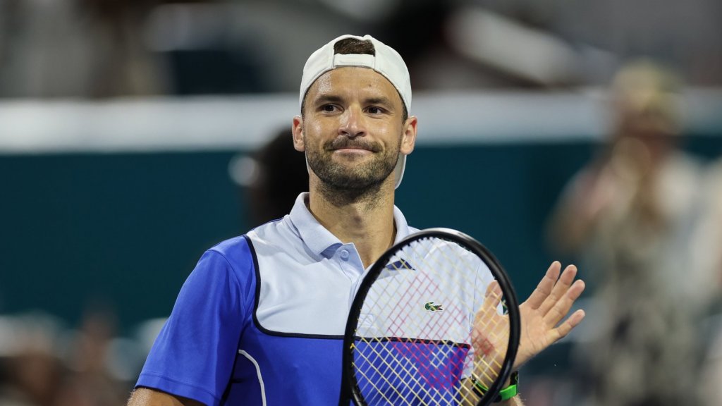 Гришо пропуска турнир, на който щеше да е №1 в схемата - Webcafe.bg