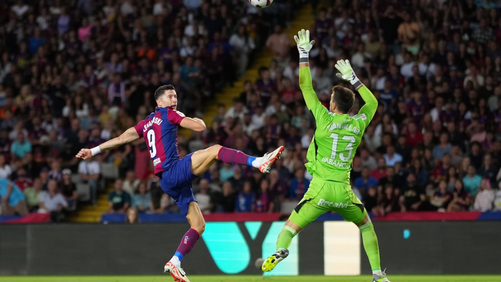 Барса се върна от ада с три гола за 8 минути - Webcafe.bg