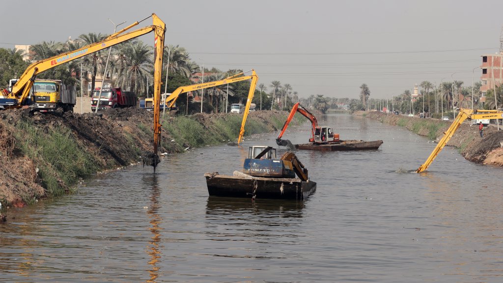 New Delta: Как Египет иска да построи над 100 км изкуствена река в пустинята - Webcafe.bg