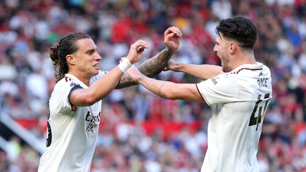 Невероятният рекорд на Арсенал срещу голямата шестица - Webcafe.bg