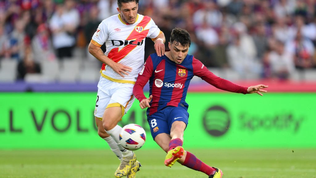 Барса най-после би Райо, Реал завърши 4:4 - Webcafe.bg