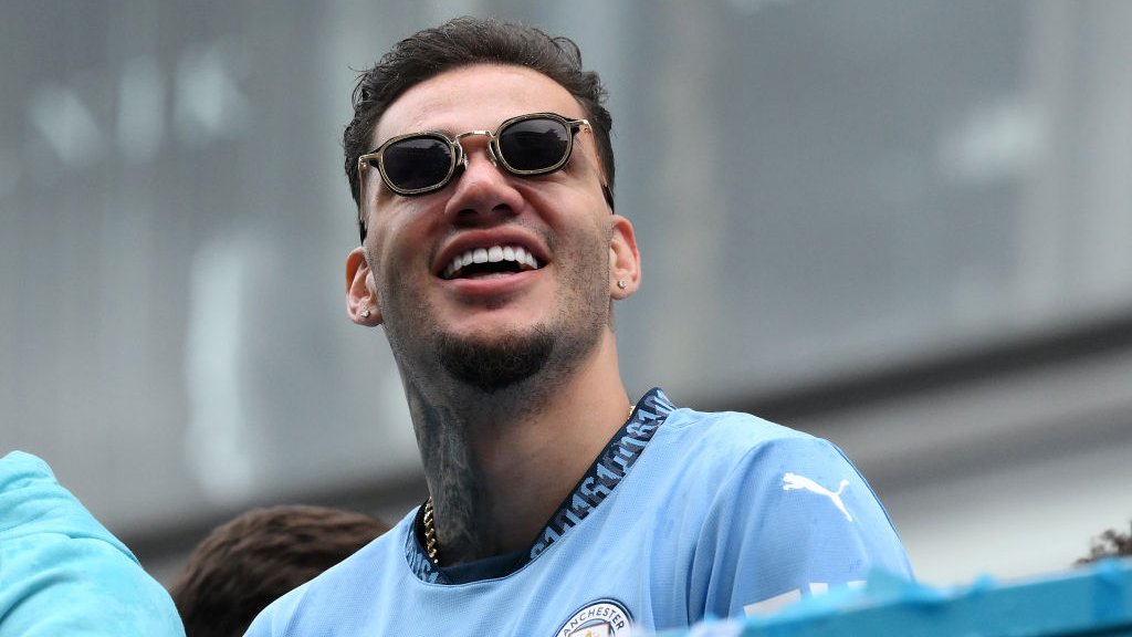 Едерсон за слуховете: 99% са фалшиви новини - Webcafe.bg