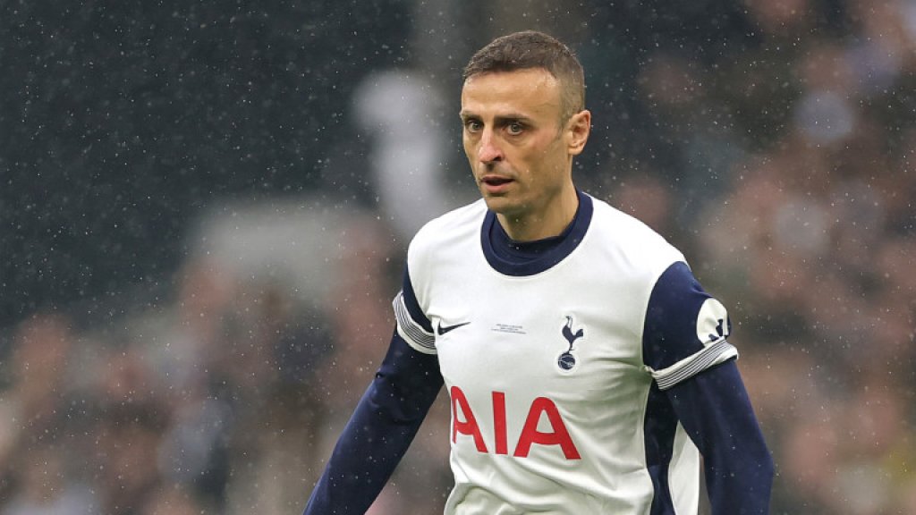 Бербатов блестя, а Тотнъм разби Милан с 6:2 - Webcafe.bg