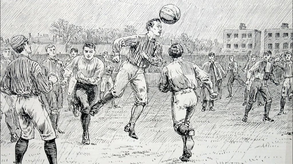 Защо футболът се играе 11 на 11? - Webcafe.bg