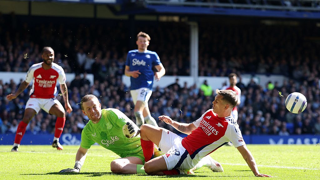 Може би всичко за Арсенал приключи на "Гудисън" - Webcafe.bg