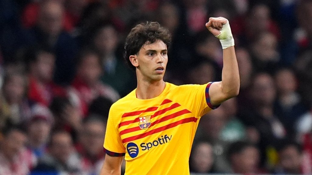 Барса вилня на "Метрополитано", Феликс отново наказа Атлетико - Webcafe.bg