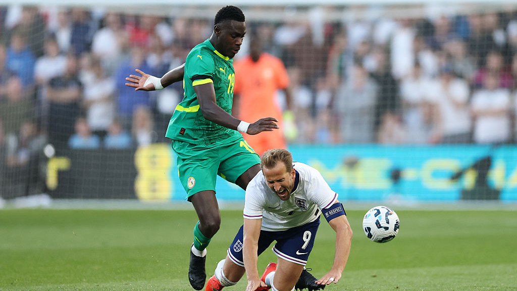 Сенегал удари тежко Англия на "Сити Граунд" - Webcafe.bg