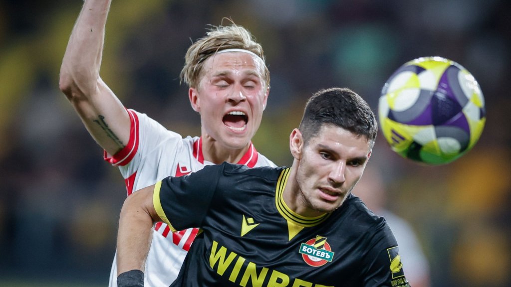 ЦСКА стартира сезона си с равенство на "Колежа" - Webcafe.bg