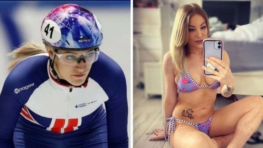 "Тялото си е мое и сама съм го градила. А и от OnlyFans печеля много повече" - Webcafe.bg