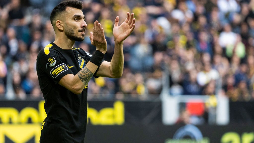 Голмайстор за 1.75 млн. евро е сигурен за ЦСКА - Webcafe.bg