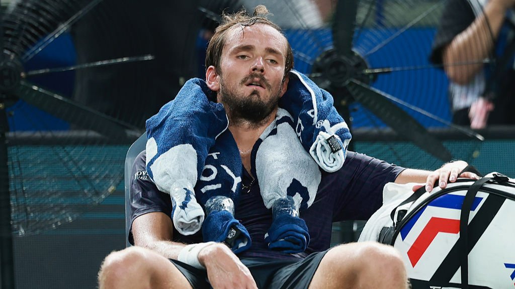 Медведев ще се изправи срещу Григор в Париж - Webcafe.bg