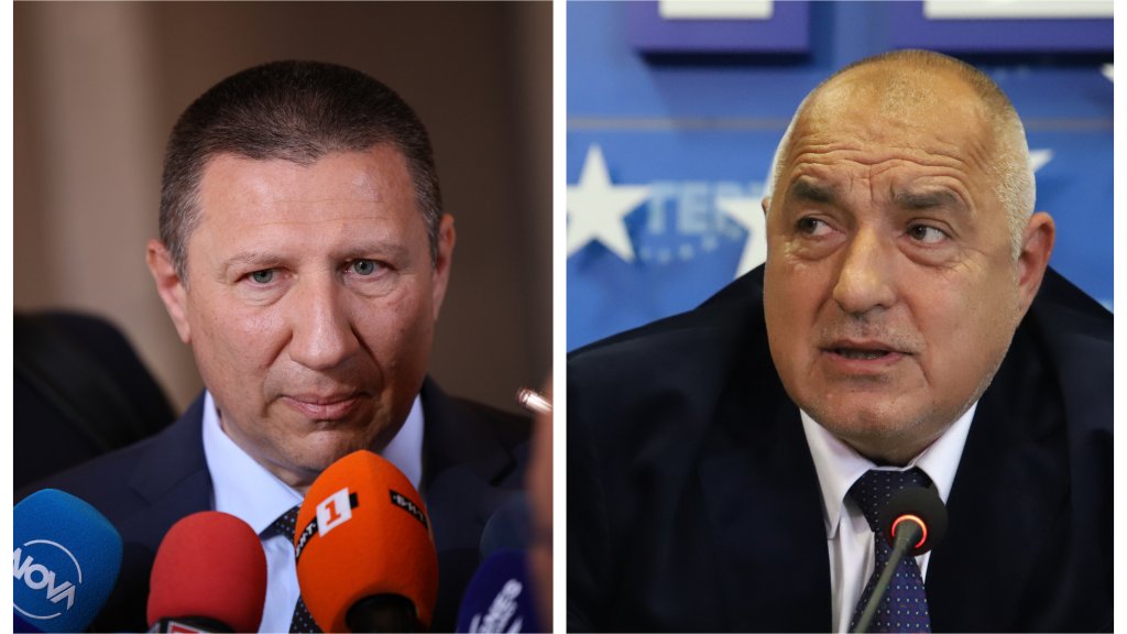 Важното от деня: Сарафов вдига мерника на Ясен Тодоров, ГЕРБ предлагат премиер и още - Webcafe.bg