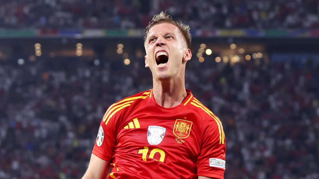 Дани Олмо се разбра с Барселона - Webcafe.bg