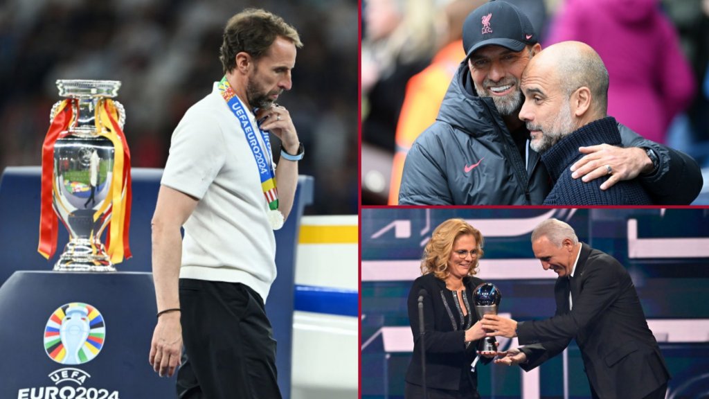 Кой да наследи Саутгейт? 9 мъже и 1 жена кандидати за нов селекционер на Англия - Webcafe.bg