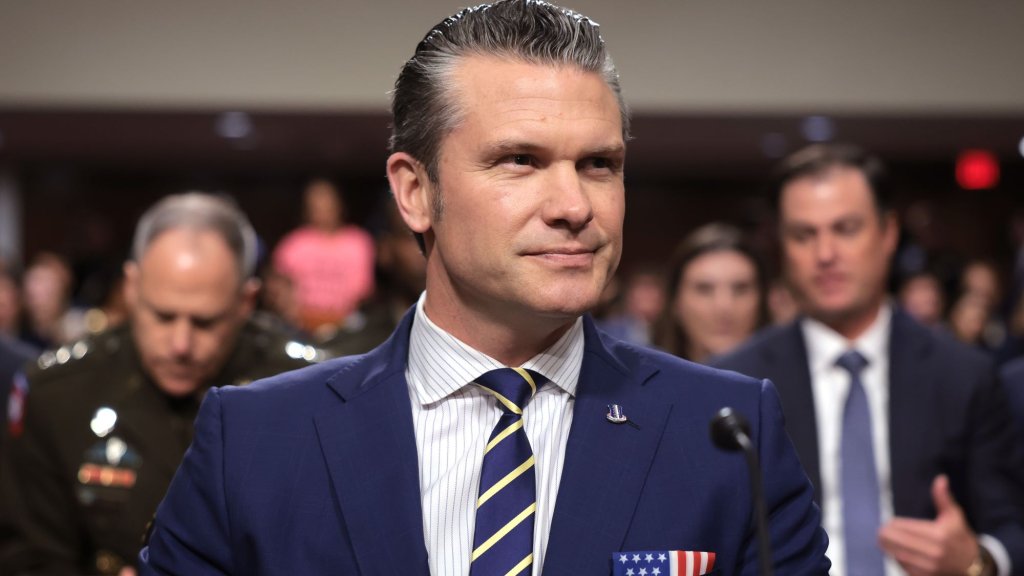 Пийт Хегсет: Показахме на света, че американското възпиране се завръща - Webcafe.bg