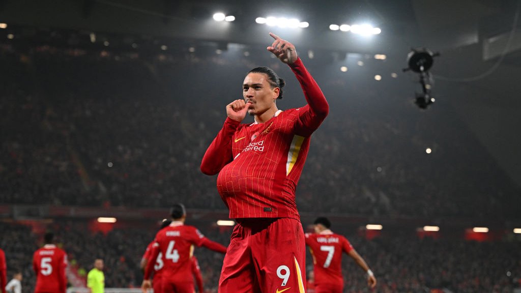 Ал-Хилал и Ливърпул се разбраха за Дарвин Нунес - Webcafe.bg