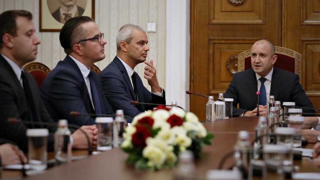 Радев обяви кога кани "Възраждане" на консултации - Webcafe.bg